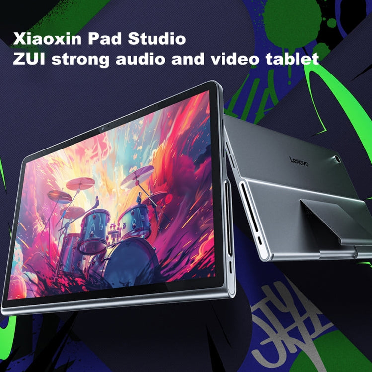 Lenovo Xiaoxin Pad Studio 11.5 inch WiFi Tablet, 8GB+256GB, ZUI 16 ...
