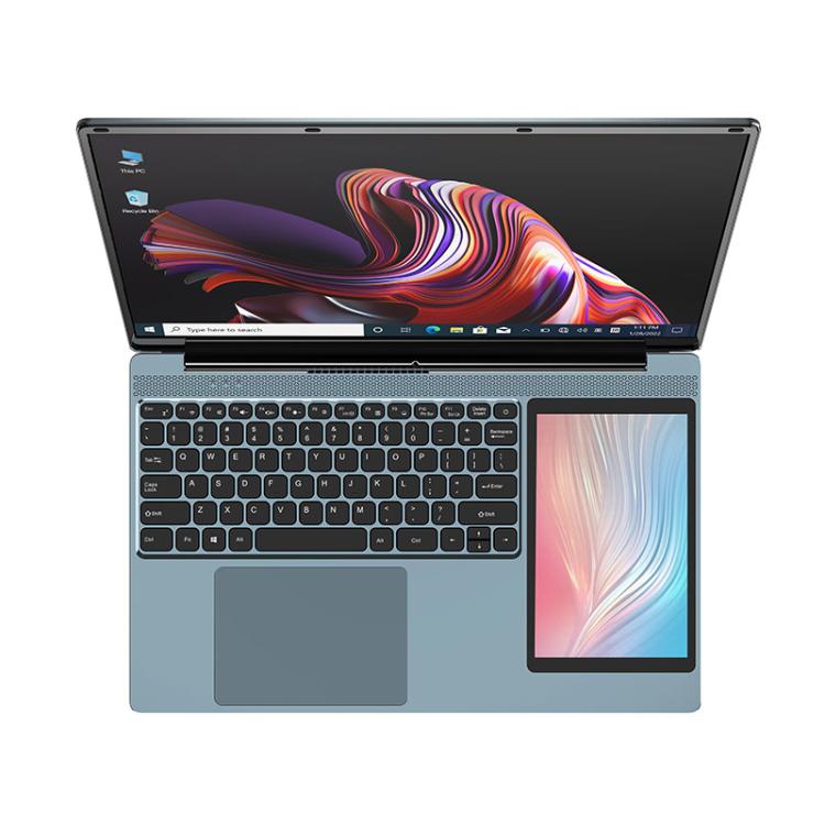 UNIWA ULAP Q15ZR Laptop, 8GB+512GB, 15.6 inch and 7 inch Dual Display ...