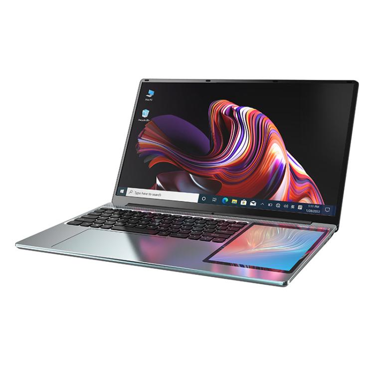 UNIWA ULAP Q15ZR Laptop, 16GB+512GB, 15.6 inch and 7 inch Dual Display ...